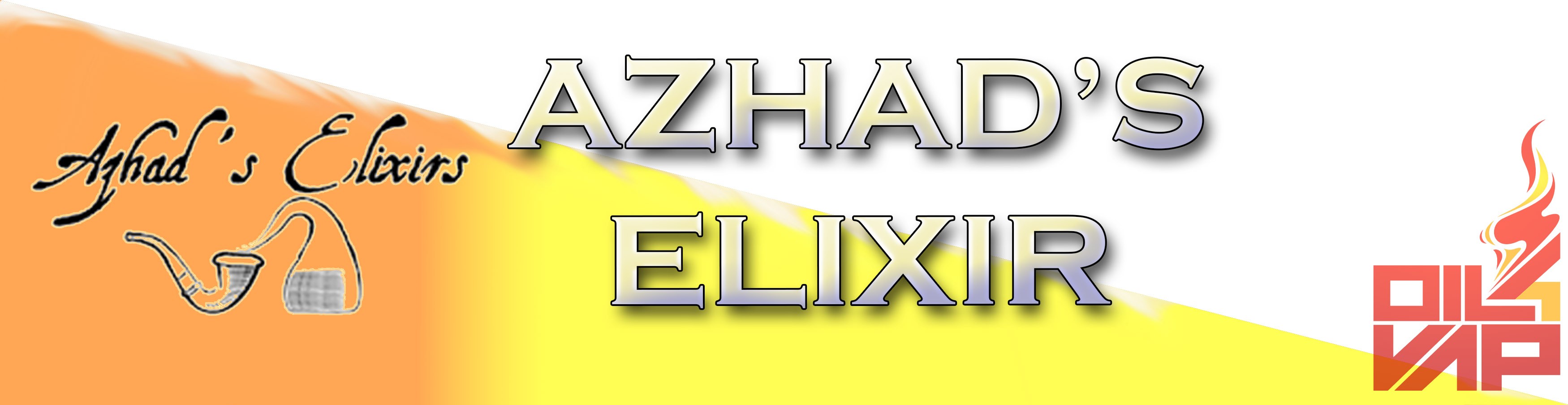 AZHAD'S ELIXIRS